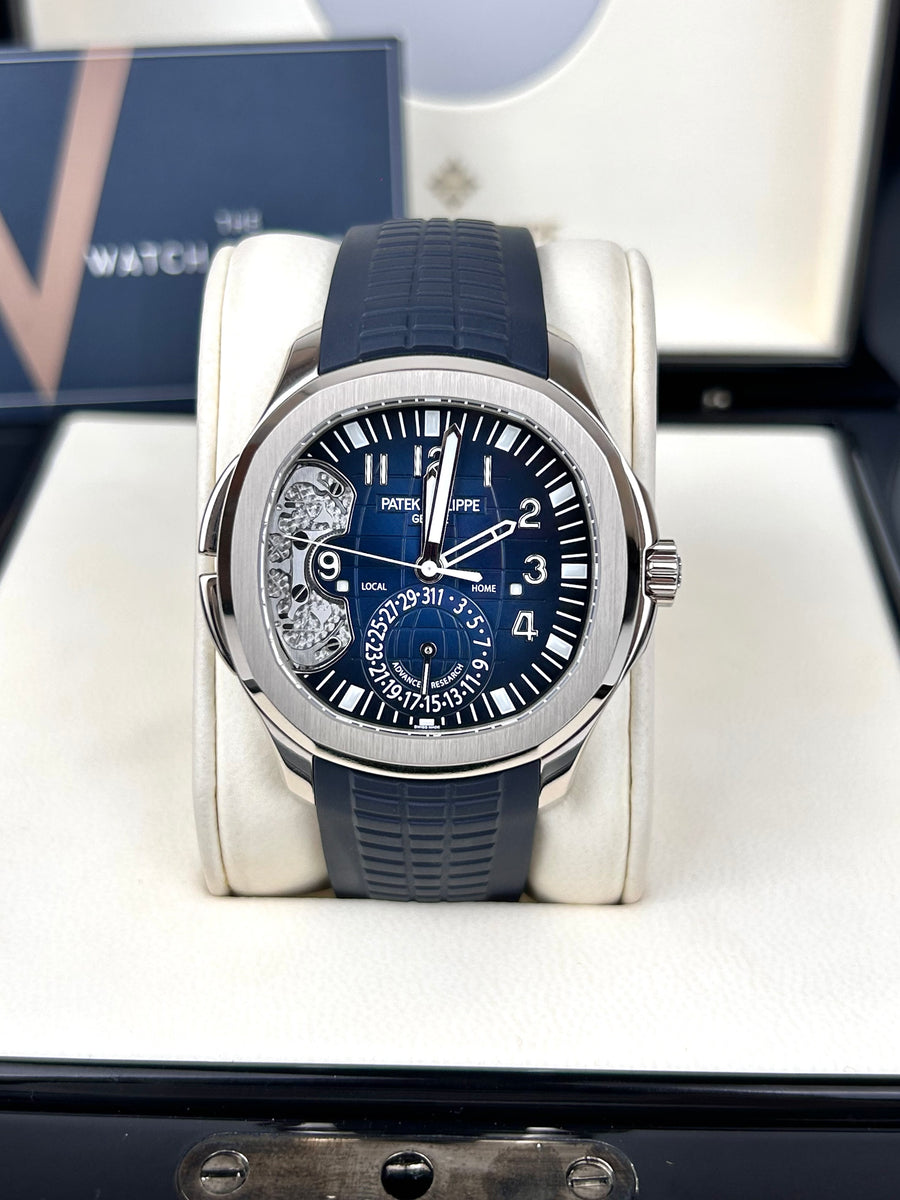 Patek Philippe - Aquanaut - Advanced Research - Terminator - 2017 - 56 ...